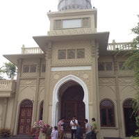 มัสยิดต้นสน (Tonson Mosque) - วัดอรุณ - 2 tips