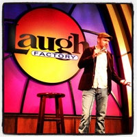 Laugh Factory - Comedy Club in Lake View East