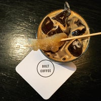 Bolt Coffee Company - Café in Downtown Providence