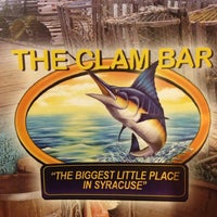 Clam Bar - Seafood Restaurant in North Syracuse