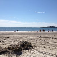 Crescent Beach State Park - Bowery Beach Rd