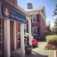 Yale Divinity School - North New Haven - 1 tip