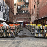 Brattle Book Shop - Downtown Boston - 13 tips