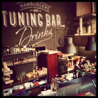 Tuning Bar & Burger - Zsidónegyed - Akácfa u. 45.