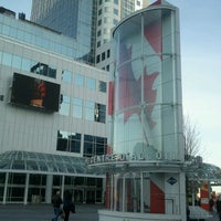 Canada Place - Convention Center in Downtown Vancouver