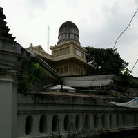 มัสยิดต้นสน (Tonson Mosque) - วัดอรุณ - 2 tips