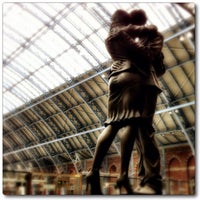 London St Pancras International Railway Station (STP) - Train Station