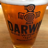 Darwin Brewing Co. - Brewery in Bradenton