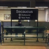 NJT - Frank R. Lautenberg Secaucus Junction Station - Train Station in ...