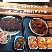 Sweet P's Downtown Dive - BBQ Joint in Knoxville