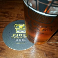 First Draft Book Bar - Phoenix, AZ