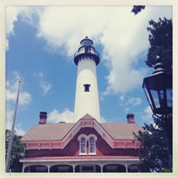 St. Simons Lighthouse - Lighthouse