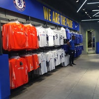 The Chelsea FC Megastore - Sporting Goods Shop in Chelsea