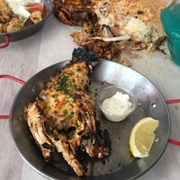 Dampa Seafood Grill - بور سعيد - 18 tips