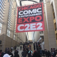 McCormick Place North Building - South Loop - 3 tips