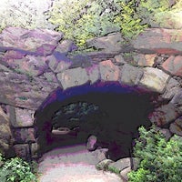 Huddlestone Arch - Central Park - East Dr.