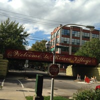 Roscoe Village - Chicago, IL