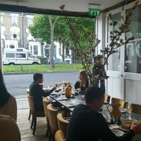 Primeur - Restaurant in Clissold