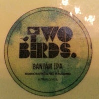 Two Birds Brewing - Brewery