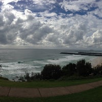 Point Danger - Coolangatta, QLD