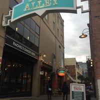Post Alley Sign - Pike Place - 1 tip