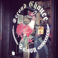 The Second Chance Saloon - East Williamsburg - 27 tips from 1864 visitors