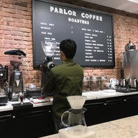 Parlor Coffee Roasting - Coffee Shop in Brooklyn