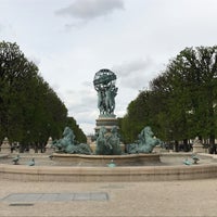 Jardin des Grands Explorateurs Marco Polo et Cavelier-de-la-Salle ...