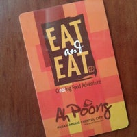 Ah Poong (Pasar Apung Sentul City) - Food Court