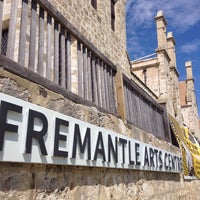 Fremantle Arts Centre - 1 Finnerty St