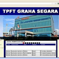 PT. GRAHA SEGARA Division Information Customer Care - Koja - 20 visitors