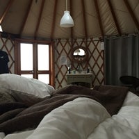 Treebones Resort - Big Sur, CA