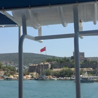 Bodrum Datça Feribotu - Boat or Ferry