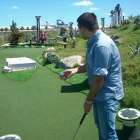 Bermuda Fun Golf - Royal Naval Dockyard