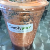 Simply Pure - Downtown Las Vegas - 10 tips