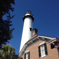 St. Simons Lighthouse - Lighthouse