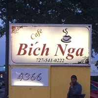 Café Bích Nga - Asian Restaurant
