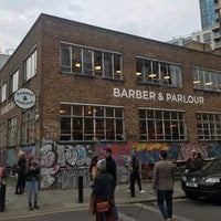 Barber & Parlour - Tower Hamlets - 48 tips