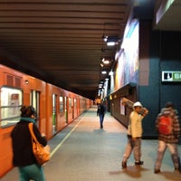 Metro Copilco (Línea 3) - 35 tips