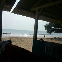 Pantai Anyer (Anyer Beach) - Jalan Raya Anyer