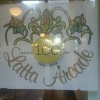 Latta Arcade - Third Ward - 288 visitors