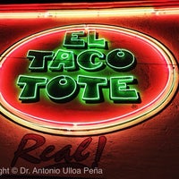 El Taco Tote - Taco Place in Nuevo Laredo