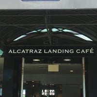 Alcatraz Landing Cafe - Northern Waterfront - San Francisco, CA