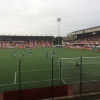 Solitude, Cliftonville FC - Soccer Stadium in Belfast