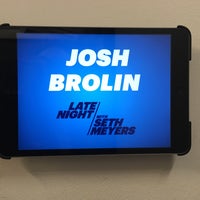 Studio 8G - Late Night with Seth Meyers - Rockefeller Center - 9 tips ...