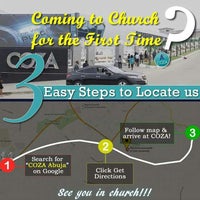 COZA, Abuja - Church