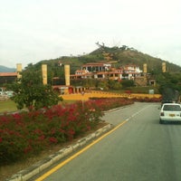 Parque Nacional del Chicamocha (Panachi) - Cañon del Chicamocha, Santander