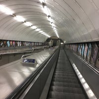 Highgate London Underground Station - Archway Rd