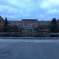 UW: Drumheller Fountain - University District - 10 tips from 1062 visitors