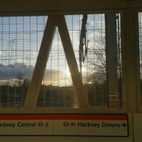 Hackney Downs Railway Station (HAC) - Hackney Central - 9 tips
